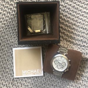 Michael Kors | Accessories | Michael Kors Watch | Poshmark